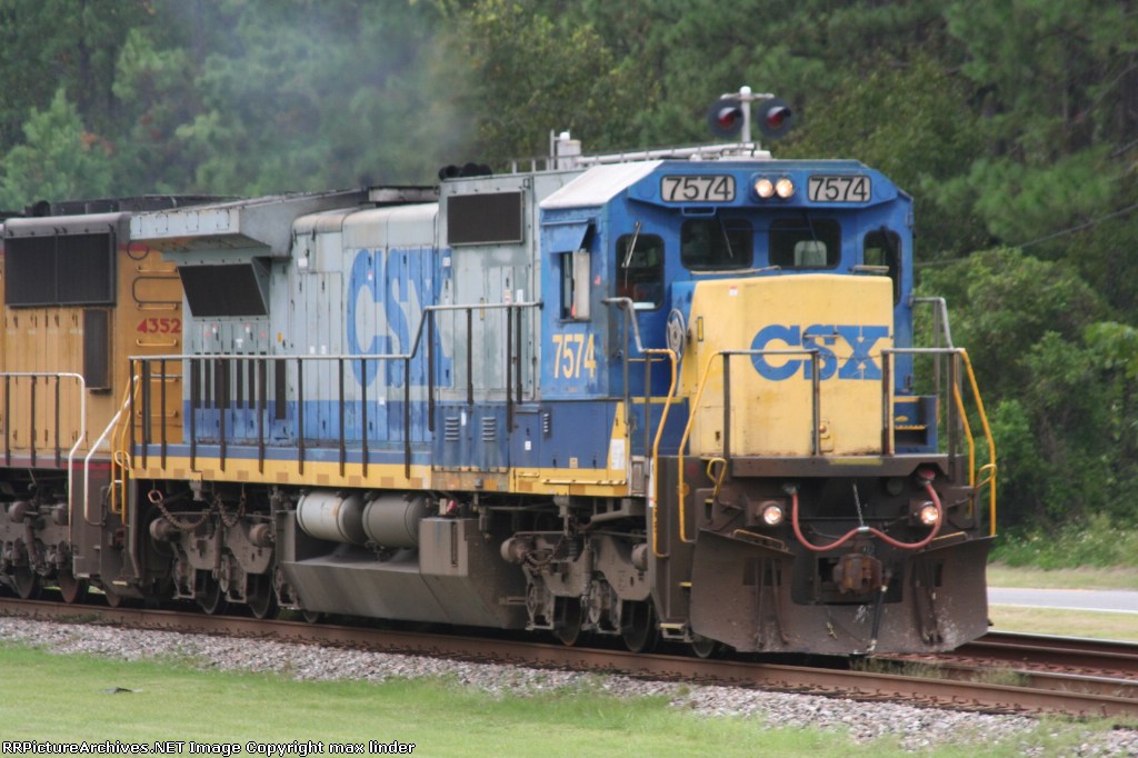 CSX 7574